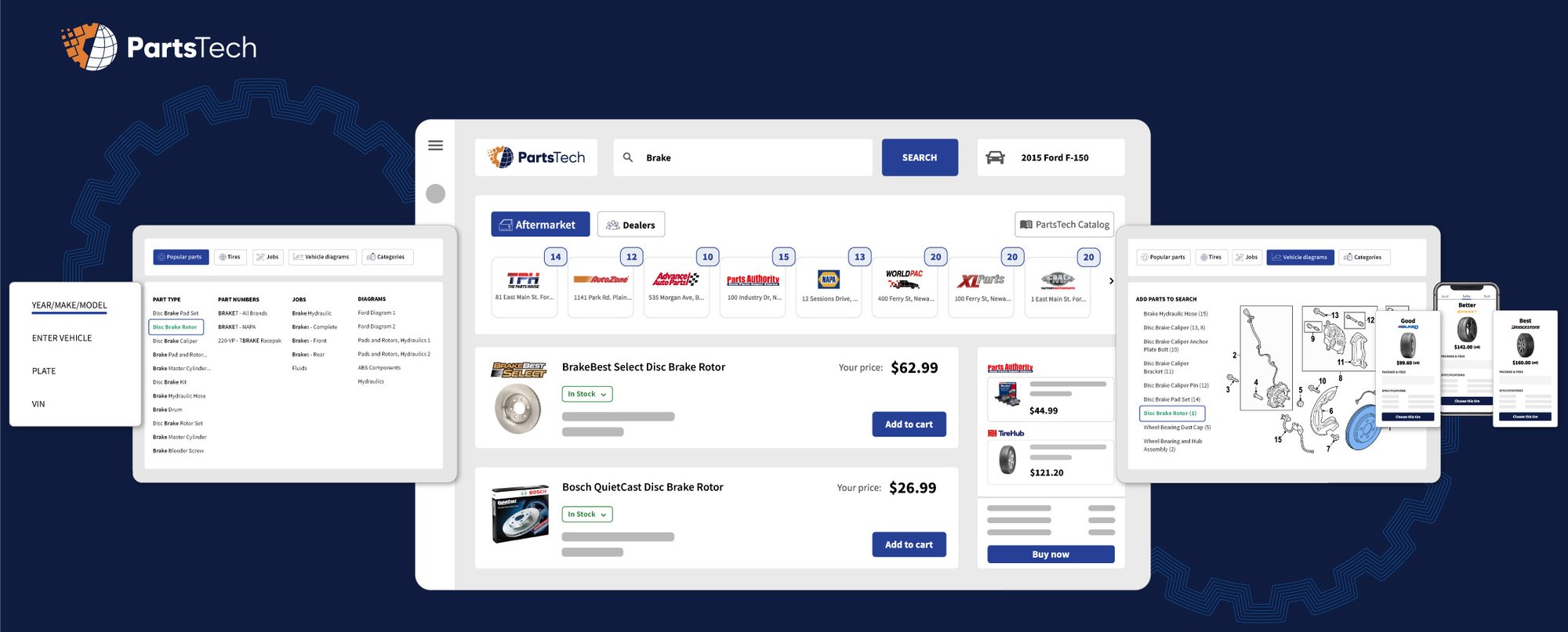 Learn more about PartsTech